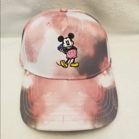 Disney | Accessories | Disney Mickey Mouse Baseball Cap | Poshmark